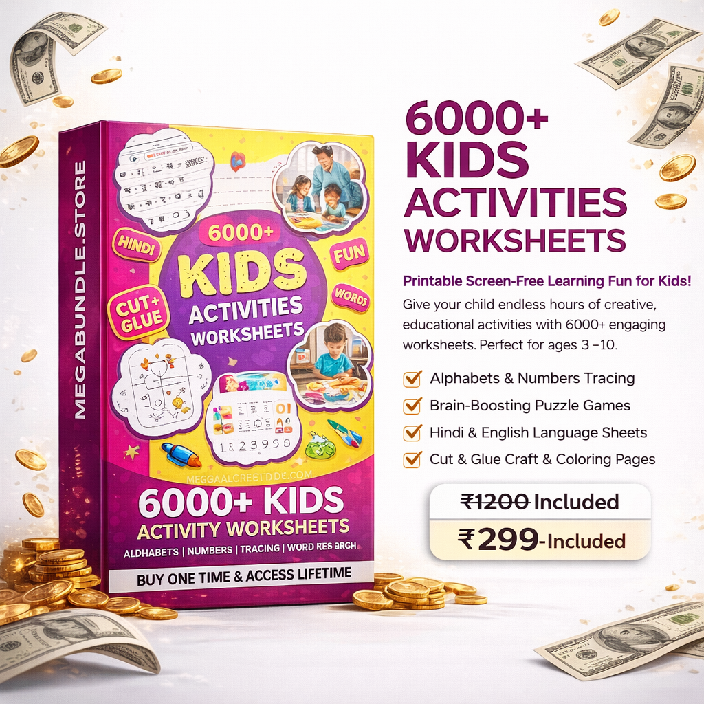 Landing Page of Mega Bundle – Mega Bundle Store